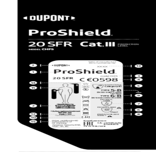 ProShield® 20 SFR